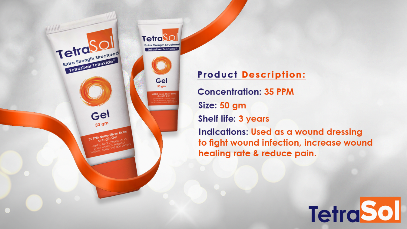 TetraSol Gel