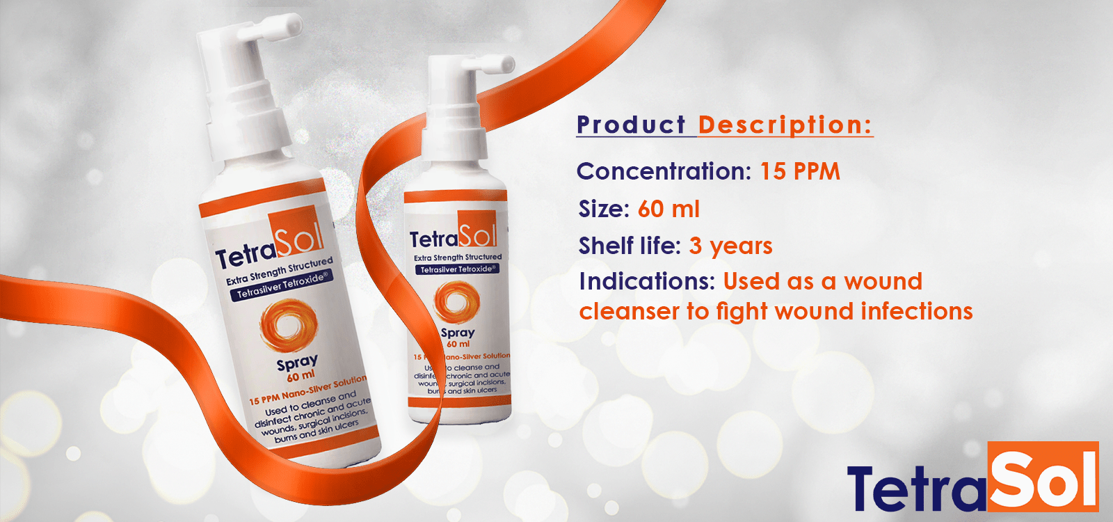 TetraSol Spray